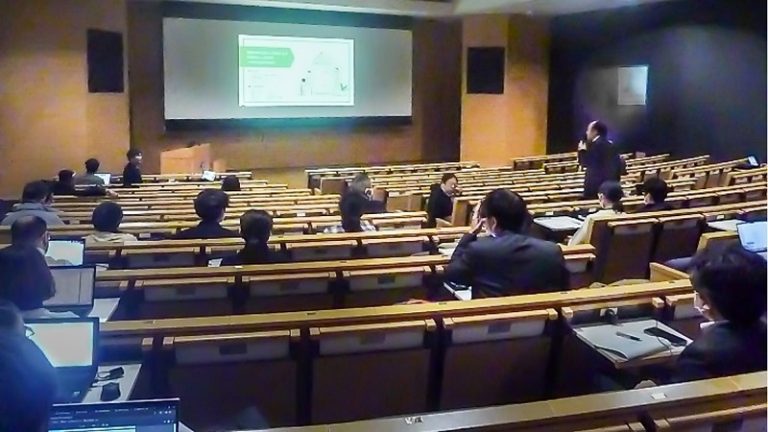 全国の技術職員がKEKに集結～技術職員シンポジウム、KEK技術研究会開催～ - KEK｜高エネルギー加速器研究機構