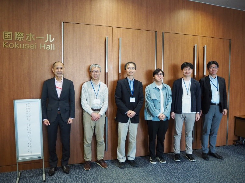 Future of U.S.-Japan Science and Technology Cooperation Discussed at ...