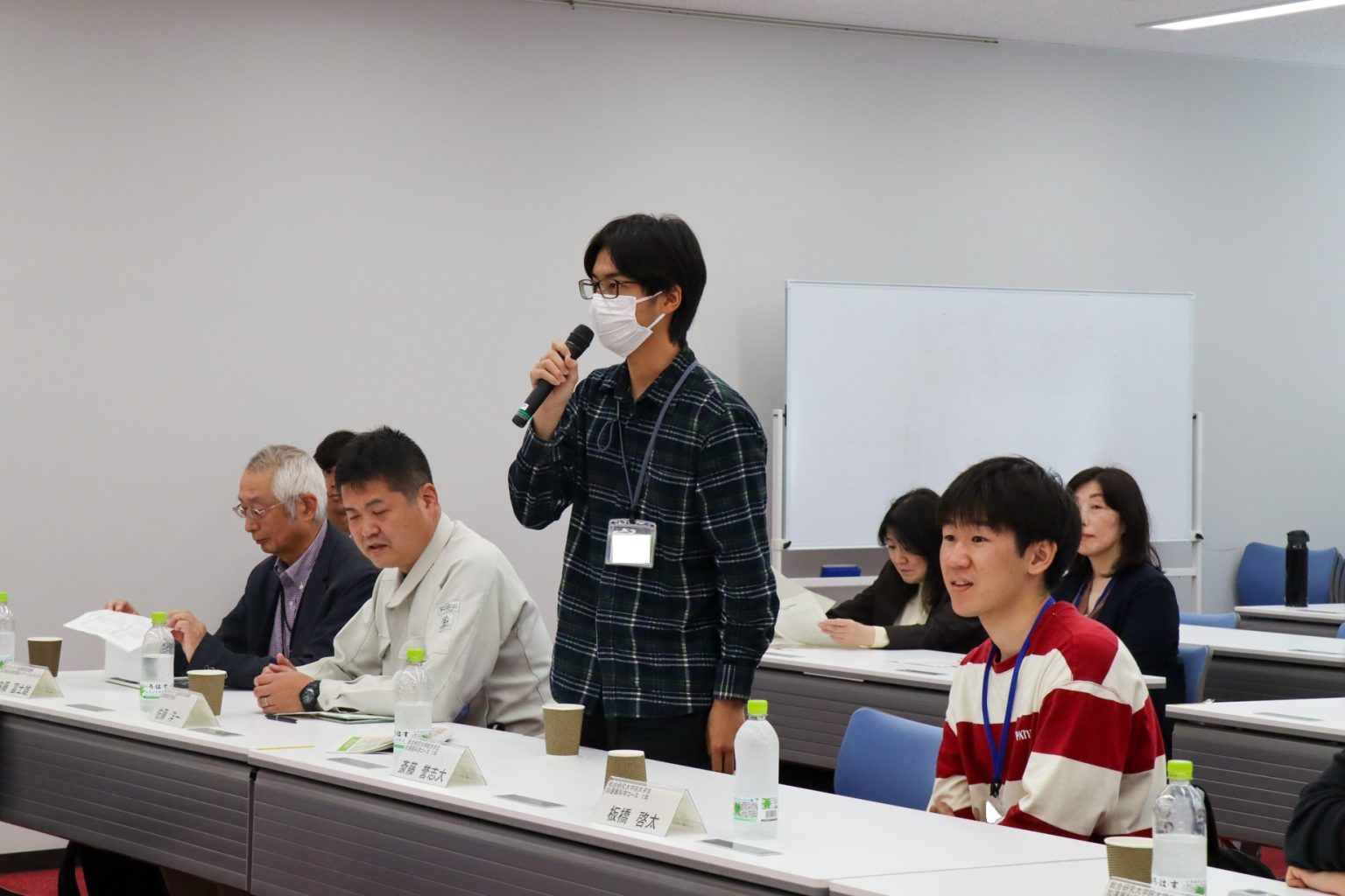 SOKENDAI共同研究拠点・J-PARC実験機器開発棟の見学会を開催 - KEK｜高エネルギー加速器研究機構