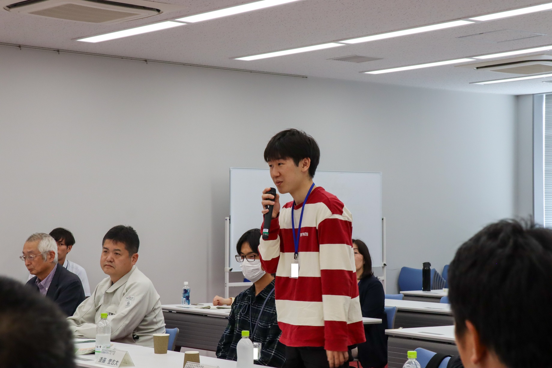 SOKENDAI共同研究拠点・J-PARC実験機器開発棟の見学会を開催 - KEK｜高エネルギー加速器研究機構