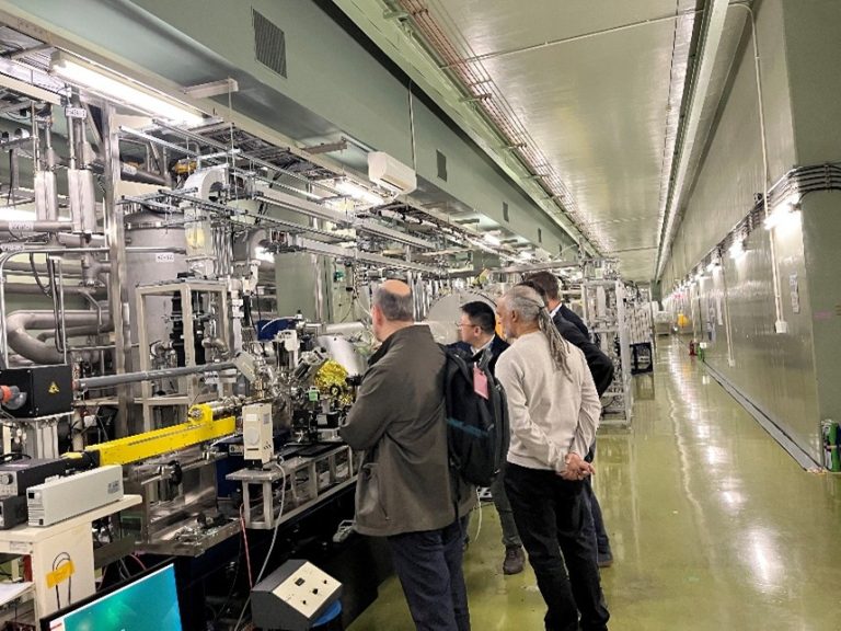 The 20th KEK–CERN Committee Meeting Held at the KEK Tsukuba Campus ...